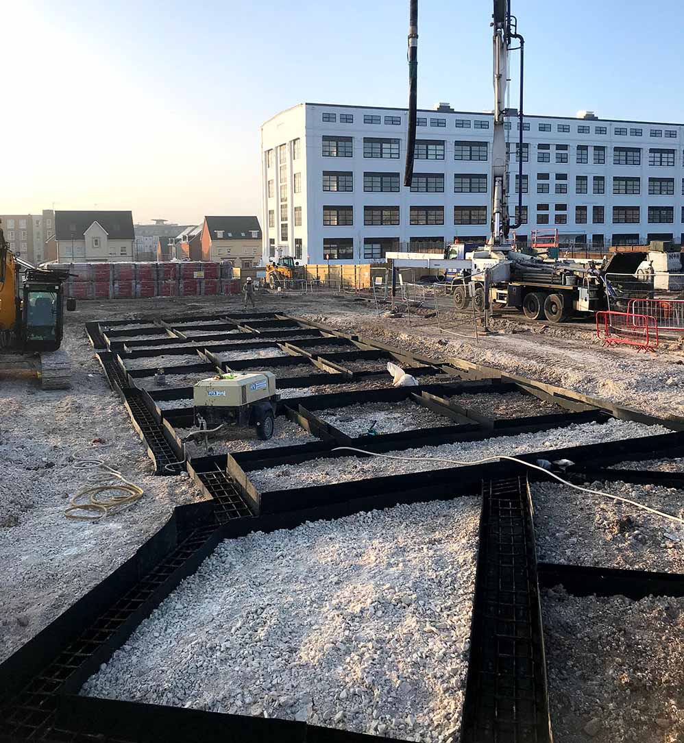 FORMTECH - Construction and Civil Engineering - South & South West